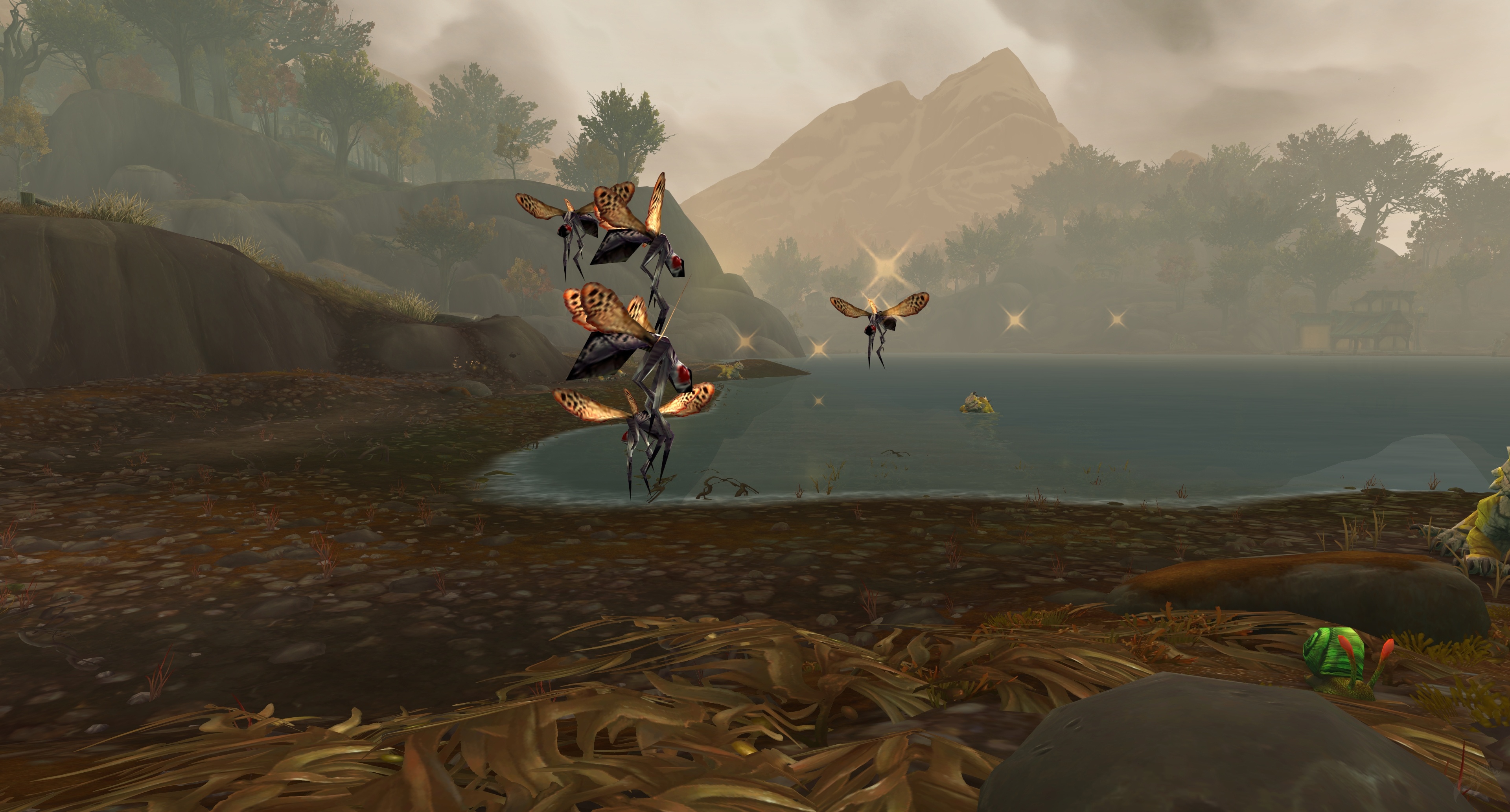 Mosca na sopa - Missão - World of Warcraft