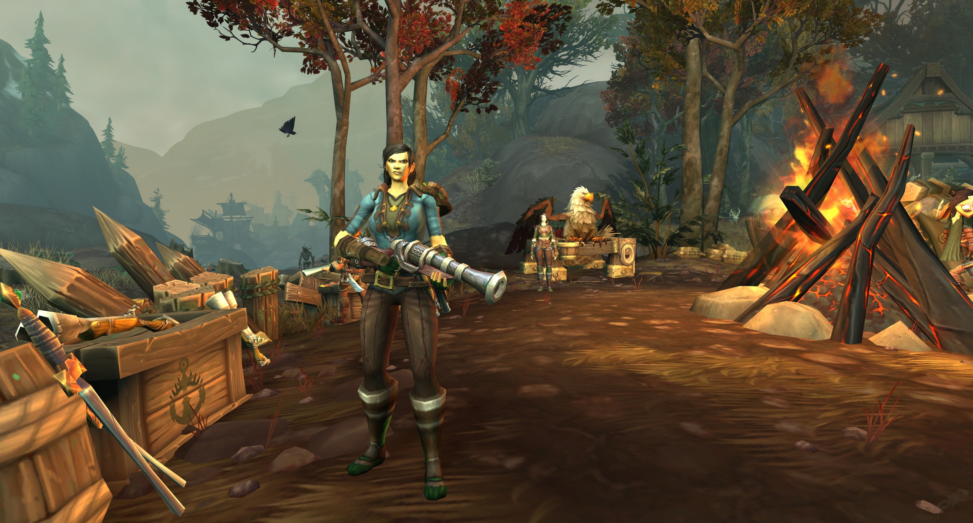 A Revealing Missive - Quest - World of Warcraft