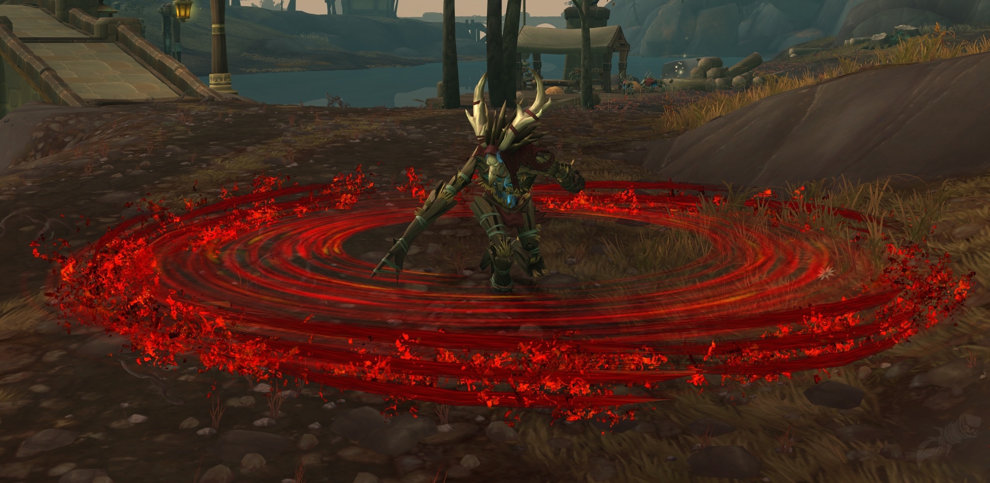 Reaping Blades - Spell - World of Warcraft