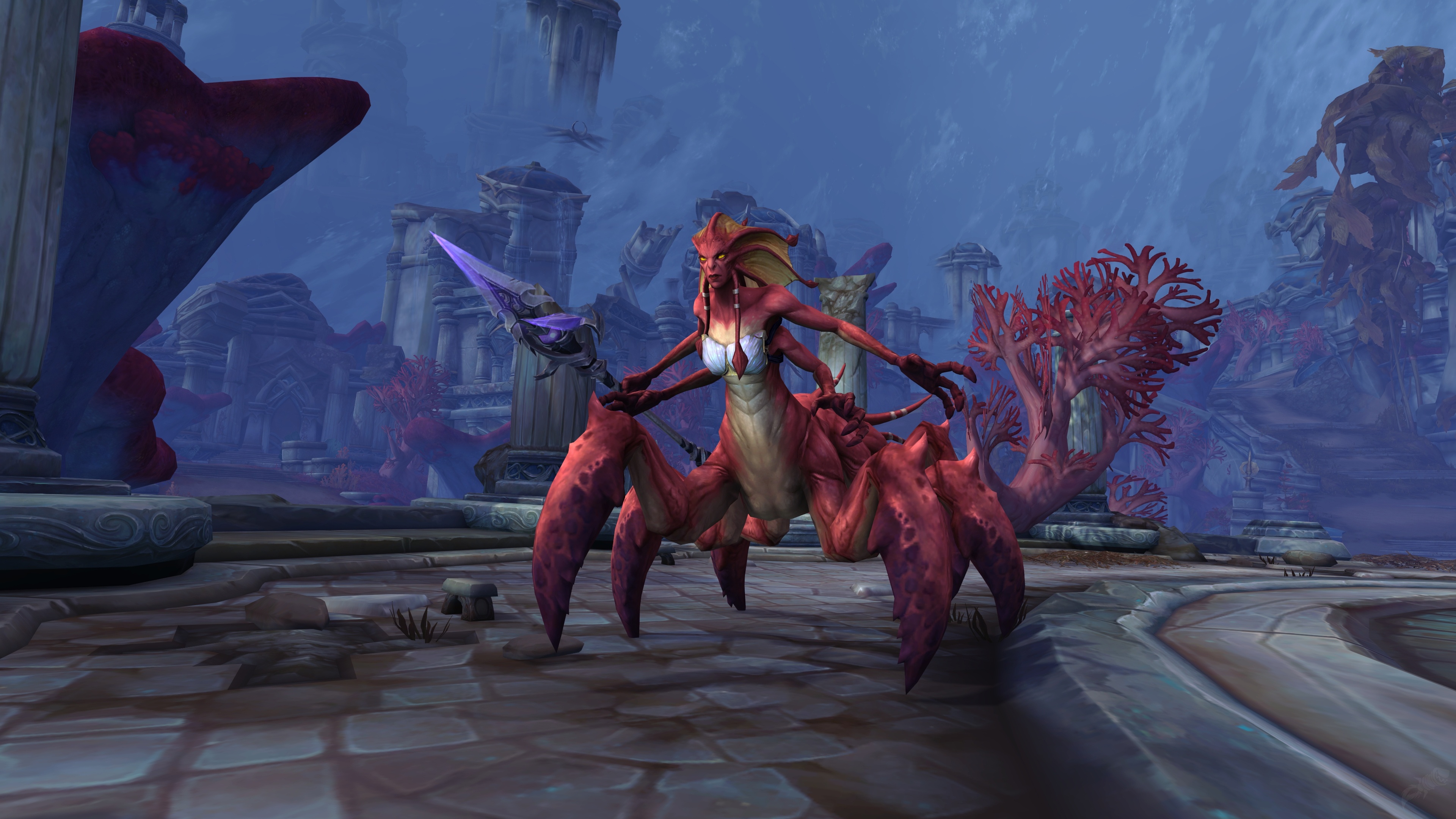 The Handmaiden's Tale - Quest - World of Warcraft