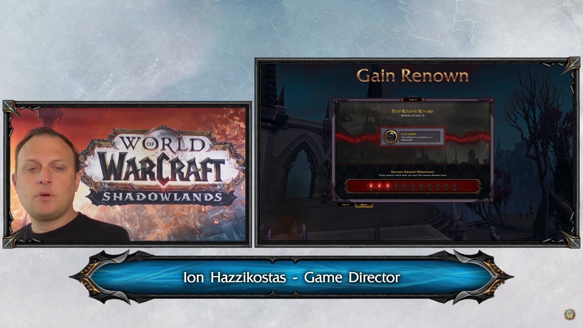 Shadowlands Developer Update - Gallery - WotLK Classic