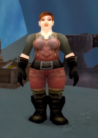 Dagni Erzglanz - NPC - WotLK Classic