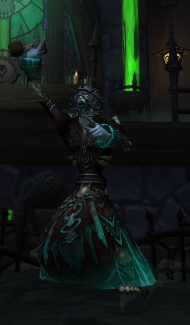 Plus grand fan - Sort - World of Warcraft