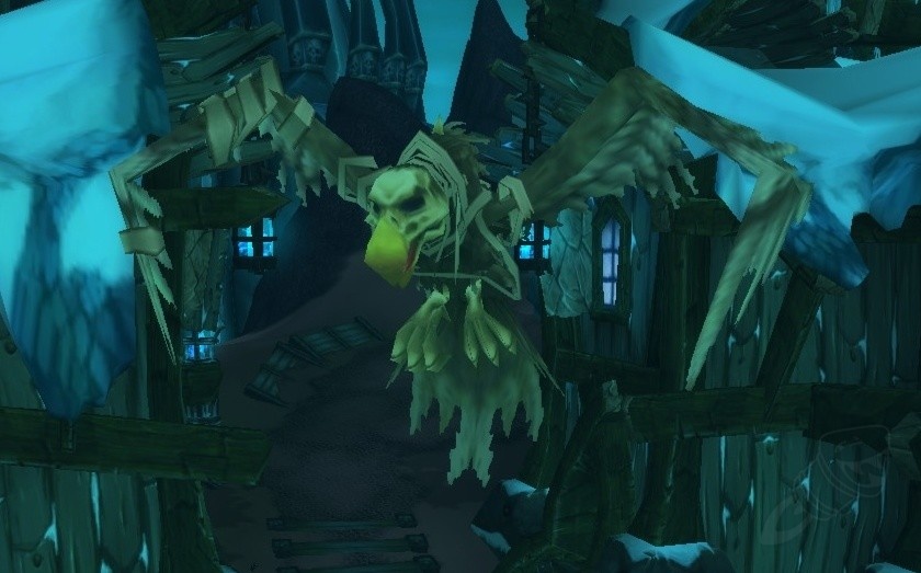 Carrion Hunter - NPC - WotLK Classic