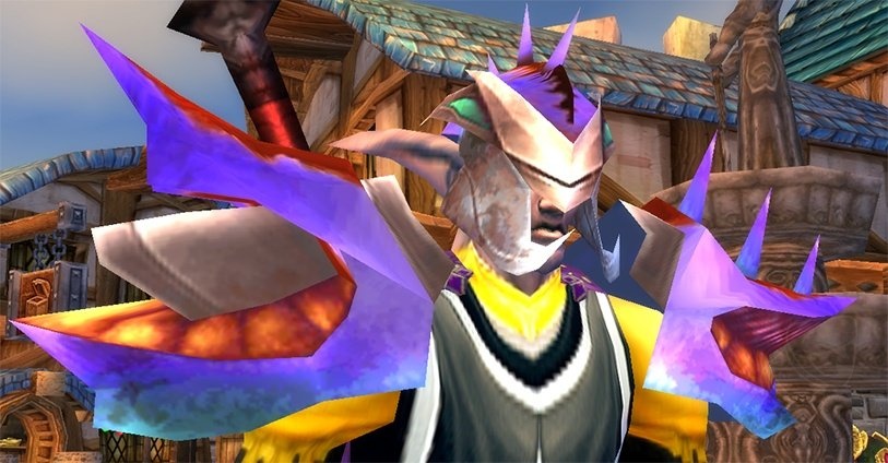Las bufas de conquistador - Objeto - World of Warcraft Clásico