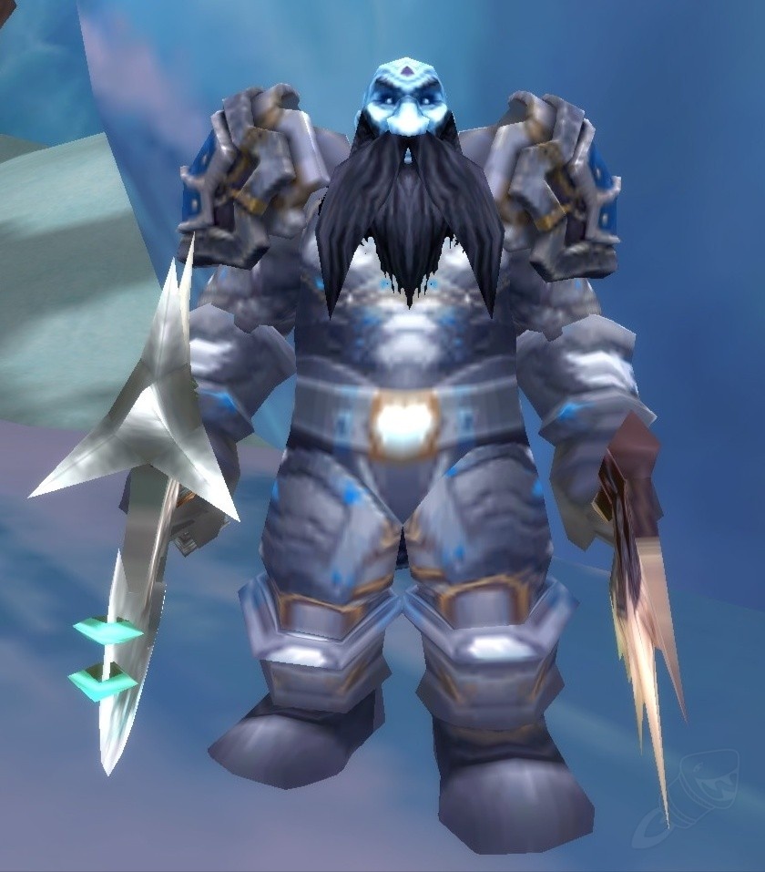 Frostborn Axemaster - NPC - WotLK Classic