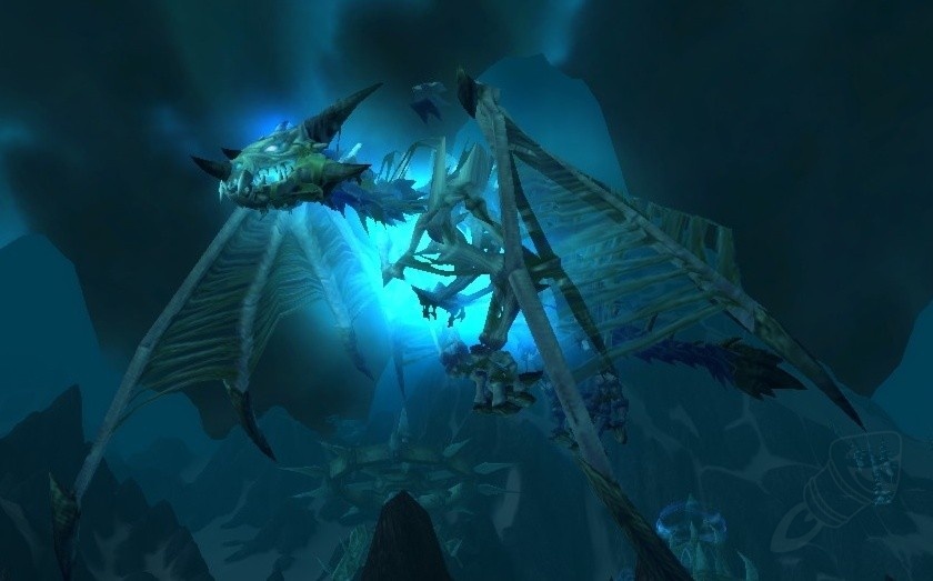 Frostbrood Skytalon - NPC - World of Warcraft