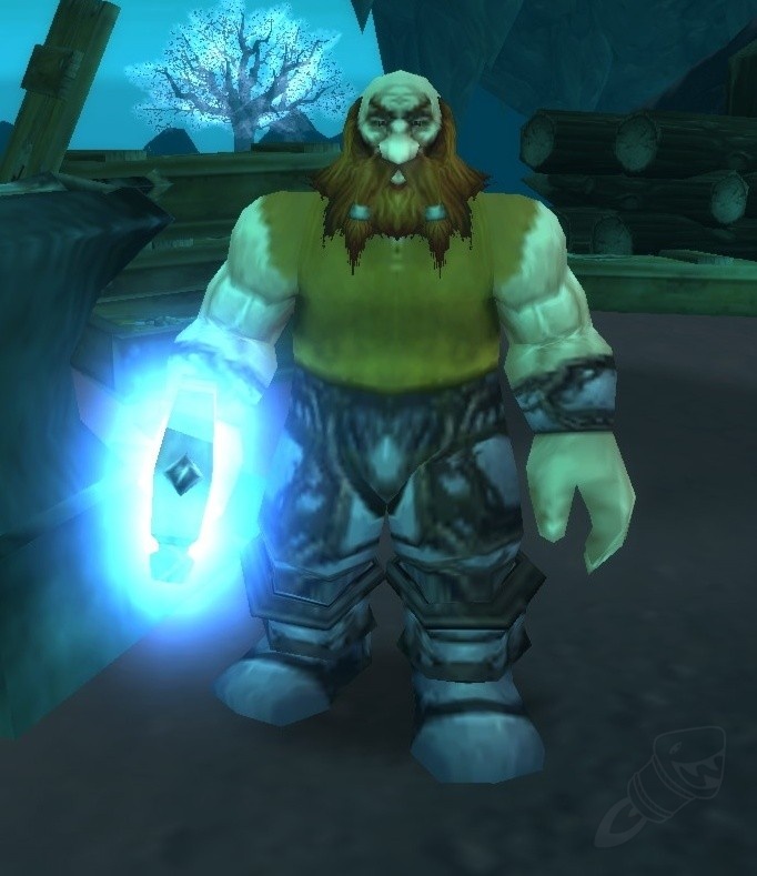 Halig Fireforge - NPC - WotLK Classic