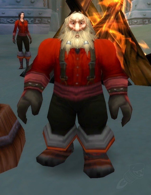 Lagnus - NPC - WotLK Classic