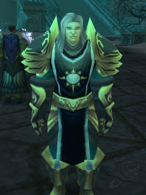 Montegue Krole - NPC - WotLK Classic