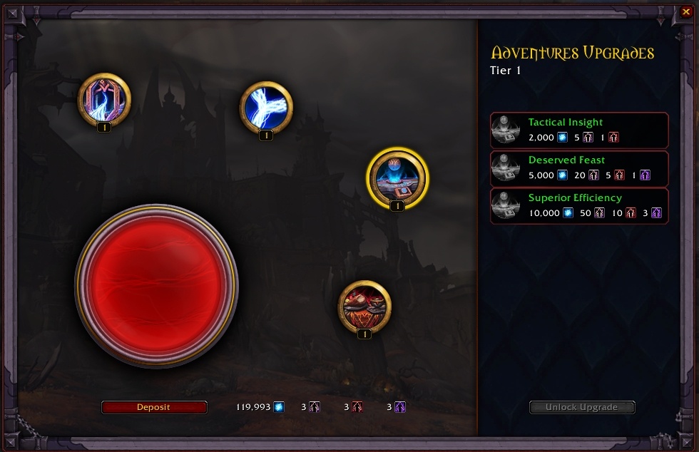 soulbind - Gallery - Classic World of Warcraft