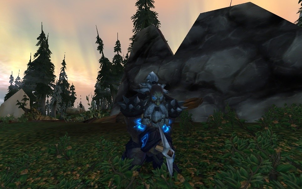 Iron Rune Worker - NPC - WotLK Classic