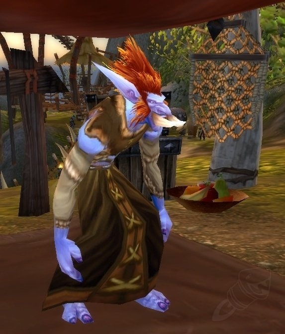 Tukk - NPC - Classic World of Warcraft