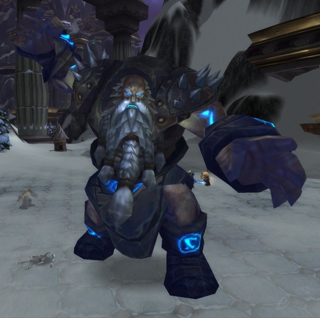 Iron Sentinel - NPC - World of Warcraft