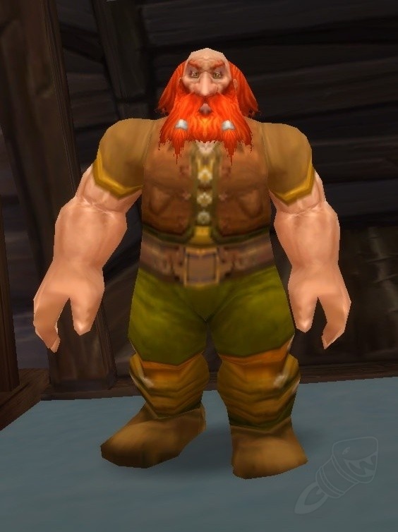 Rutner Steelpick - NPC - WotLK Classic