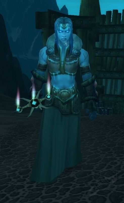 Ymirjar Element Shaper - NPC - World of Warcraft