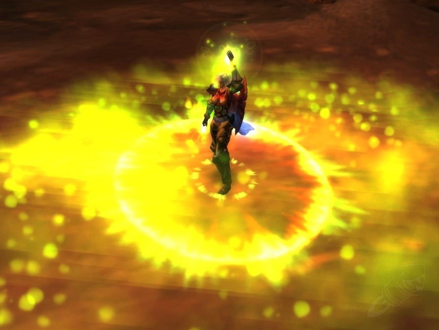 Geomancer's Orb - Item - World of Warcraft