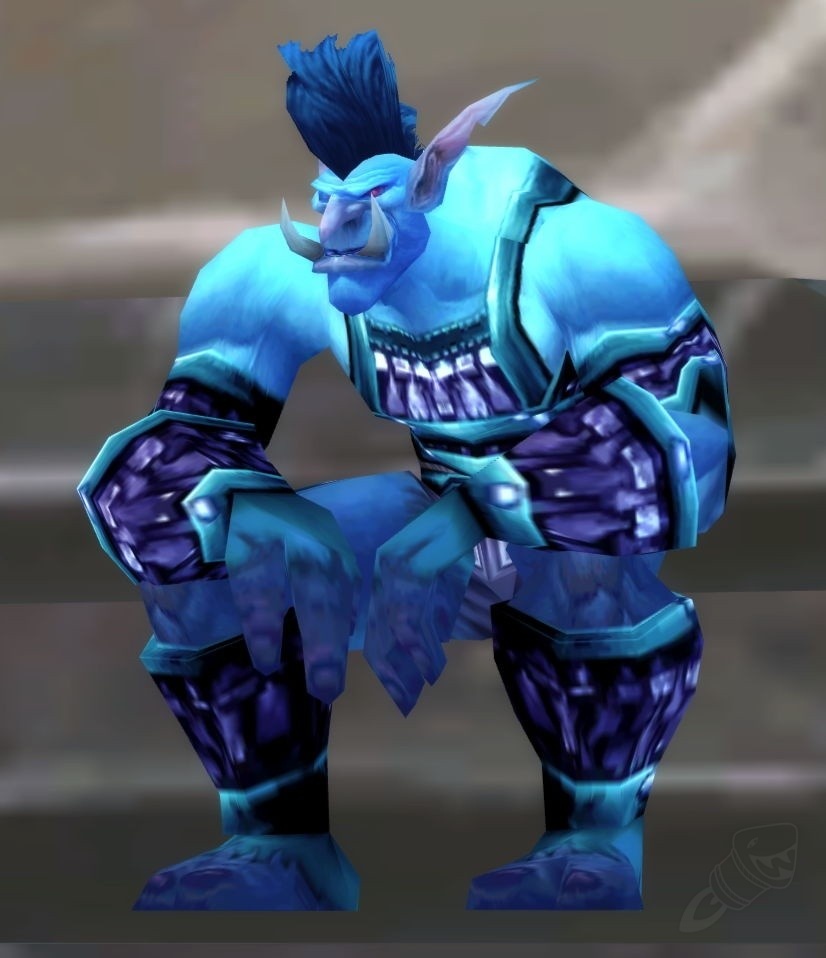 Drakkari Protector - NPC - WotLK Classic