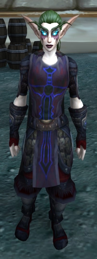 Illyrie Nightfall - NPC - World of Warcraft