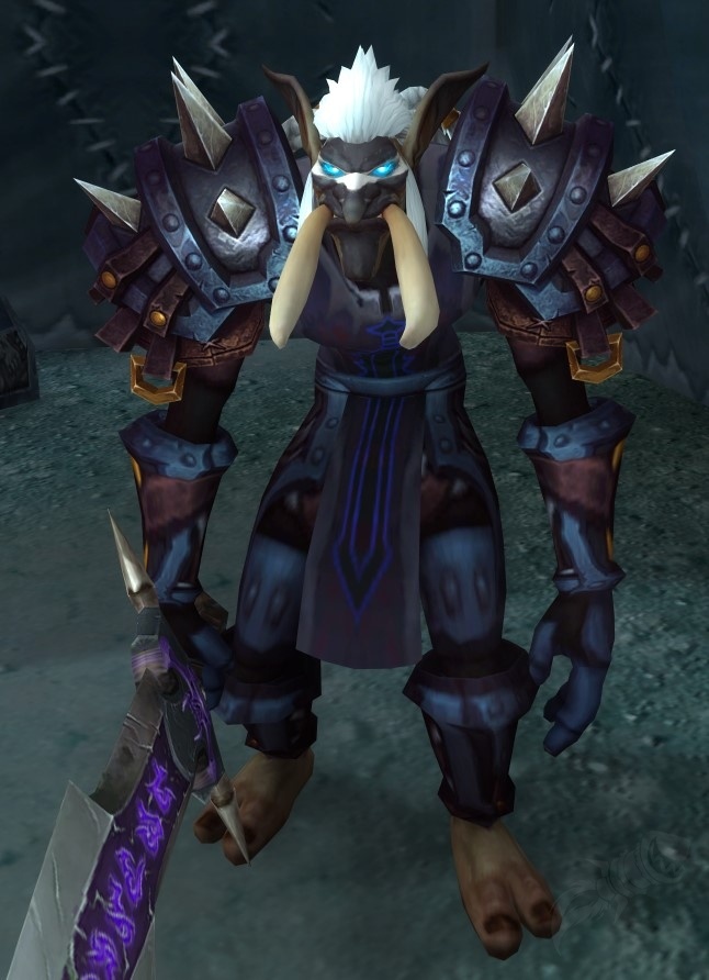 Zor'be el Flebotomista - PNJ - World of Warcraft