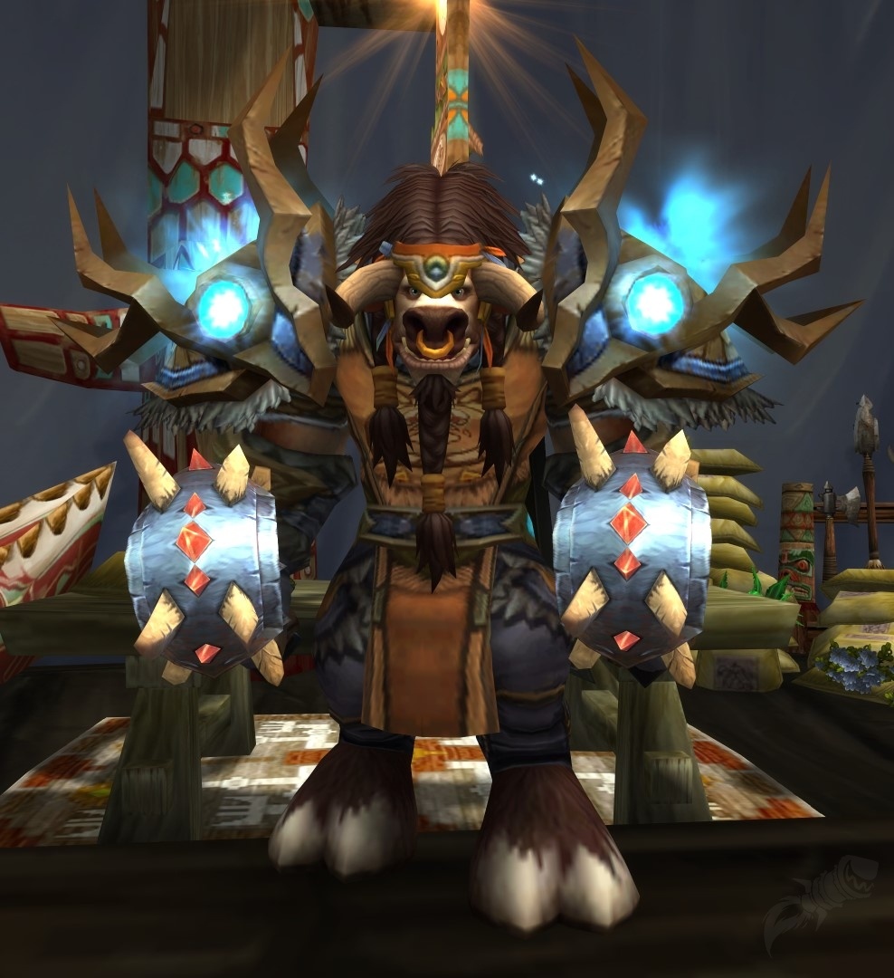 Runok Wildmane - NPC - World of Warcraft