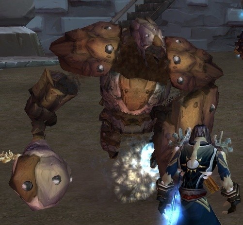 Fiend of Earth - NPC - World of Warcraft