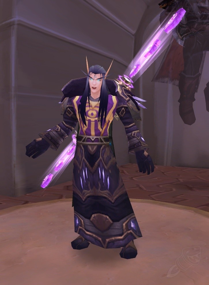 Erzmagier Lan'dalock - NPC - World of Warcraft