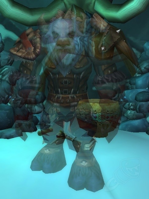 Chieftain Swiftspear - NPC - World of Warcraft