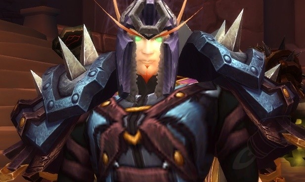 Spaulders of Ichoron - Item - WotLK Classic