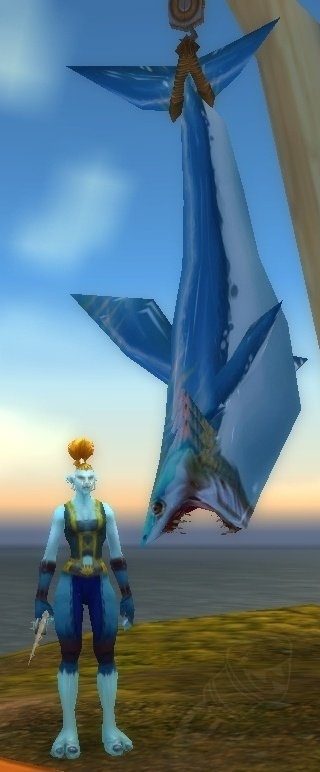 Lui'Mala - NPC - Classic World of Warcraft