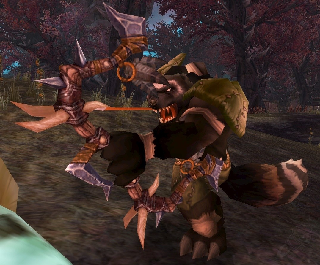 Rageclaw Hunter - NPC - WotLK Classic