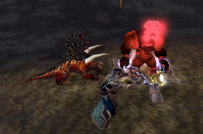 Os troll tá tudo doido! - Missão - WotLK (clássico)