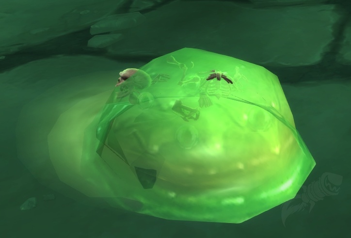 Animated Plague - NPC - World of Warcraft