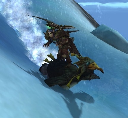 Schlittern mit Stil - Quest - World of Warcraft