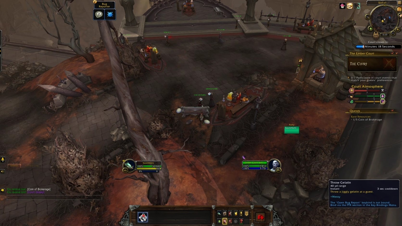 soulbind - Gallery - Cataclysm Classic