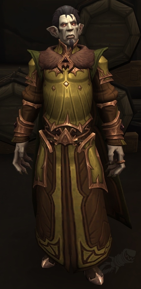 Tavian - NPC - World of Warcraft