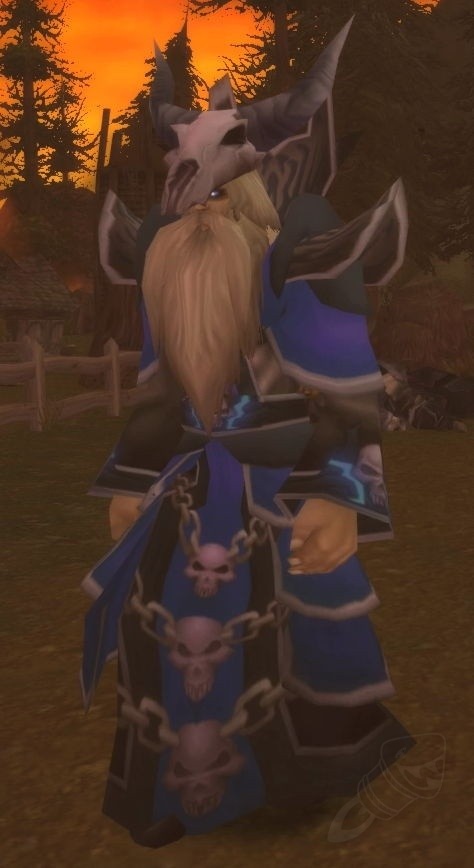 Gothik the Harvester - NPC - WotLK Classic