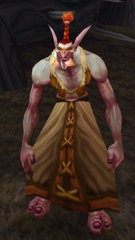 Maaka - NPC - WotLK Classic