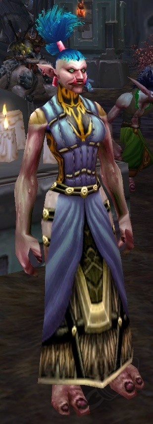 Pan'ya - NPC - WotLK Classic
