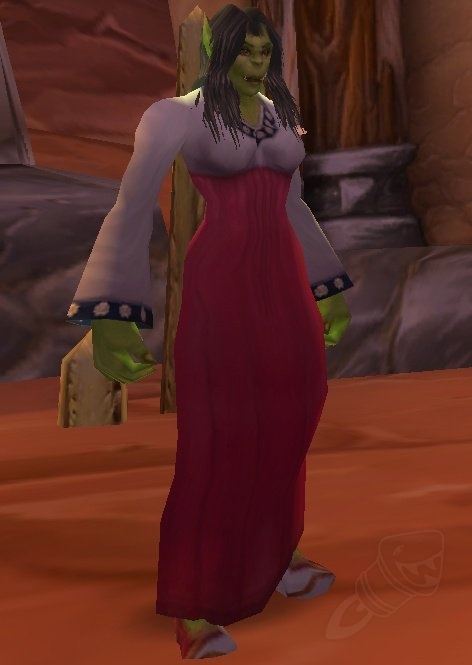 Orphan Matron Battlewail - NPC - TBC Classic