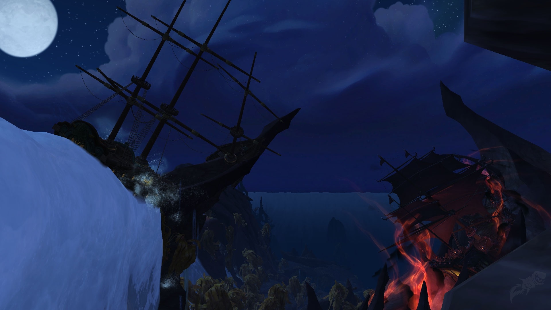 Exploration de Nazjatar - Haut fait - World of Warcraft