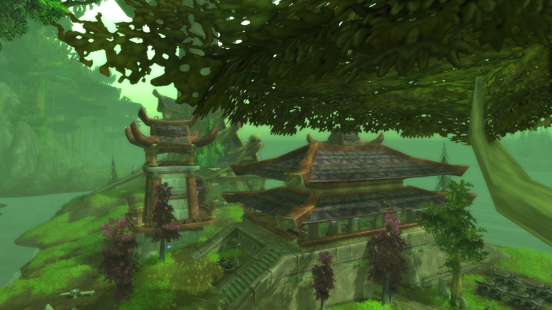 Explorar Feralas - Conquista - World of Warcraft