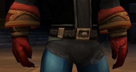 Stormfire Gauntlets - Item - WotLK Classic