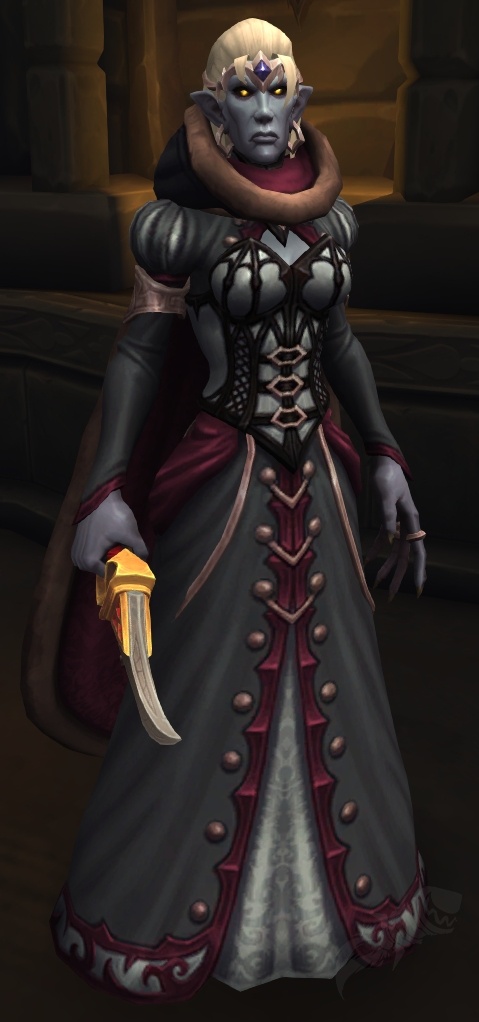 The Accuser - NPC - World of Warcraft