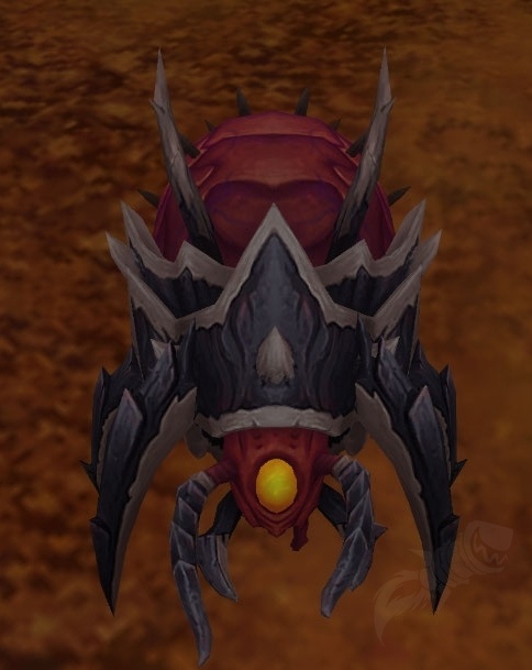 Escavador Aqir - PNJ - World of Warcraft