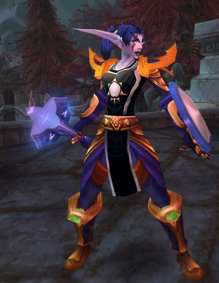 Argent Soldier - NPC - World of Warcraft