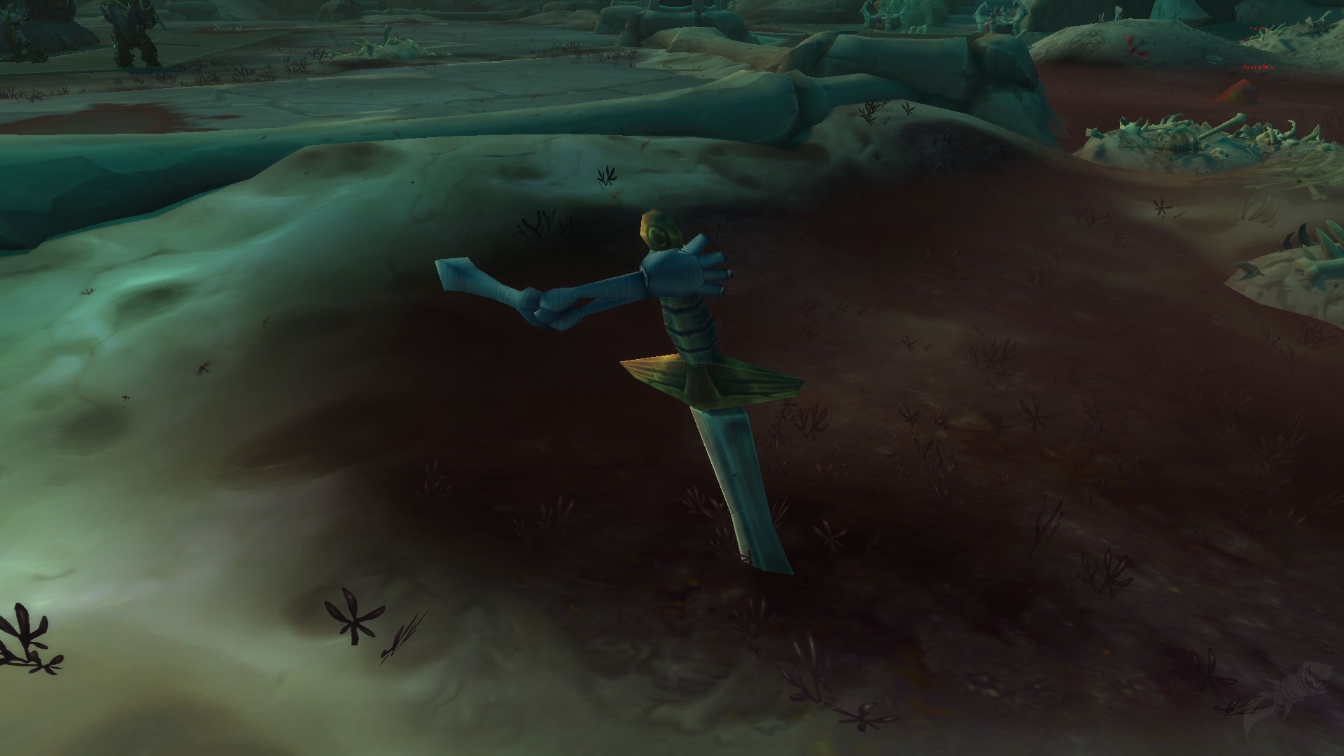 Рука Унара - Предмет - World of Warcraft