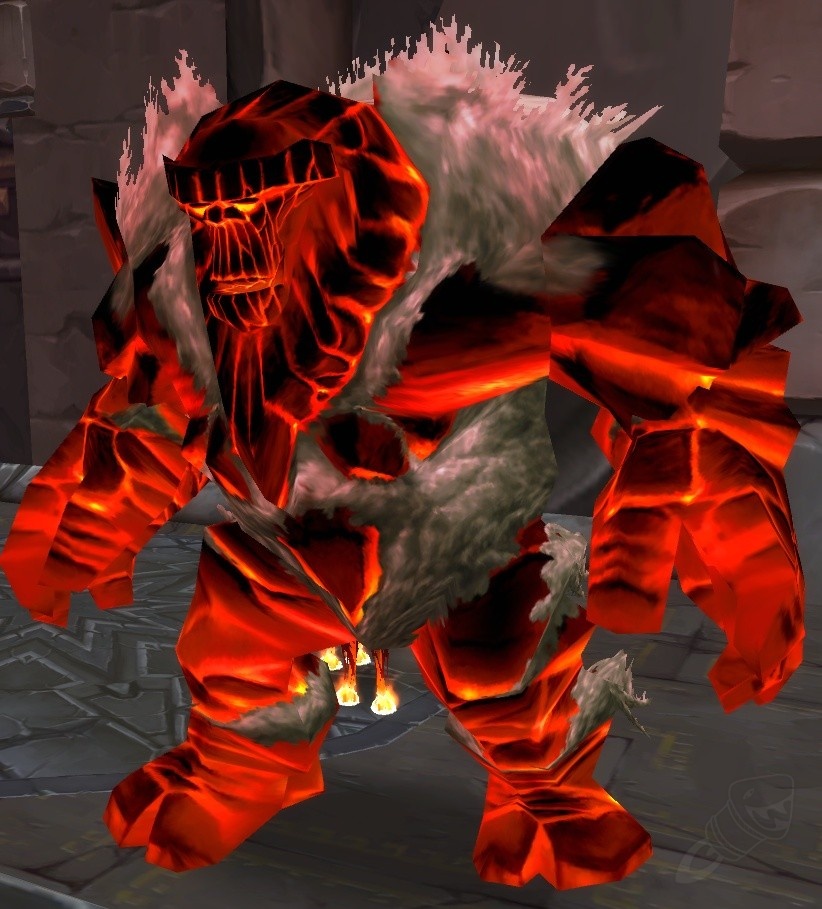 Scheusal des Feuers - NPC - WotLK Classic