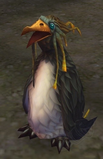 Hungry Penguin - NPC - WotLK Classic