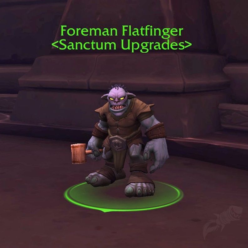 ren-venthyr-sinfall - Gallery - Classic World of Warcraft